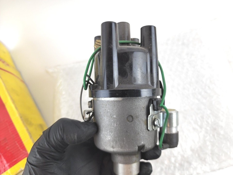 Genuine NOS Bosch 009 Distributor T1 VW Bug Beetle Ghia Bus 0231178009 ...