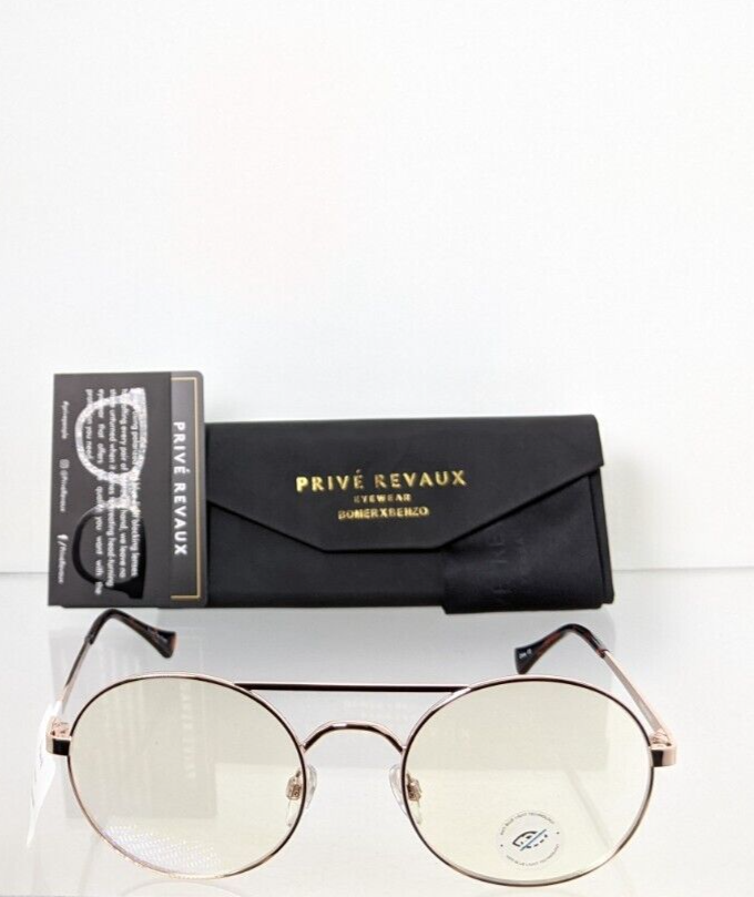 Prive Revaux Eyeglasses The Jane Blue Light Blockers C50 Frame | eBay