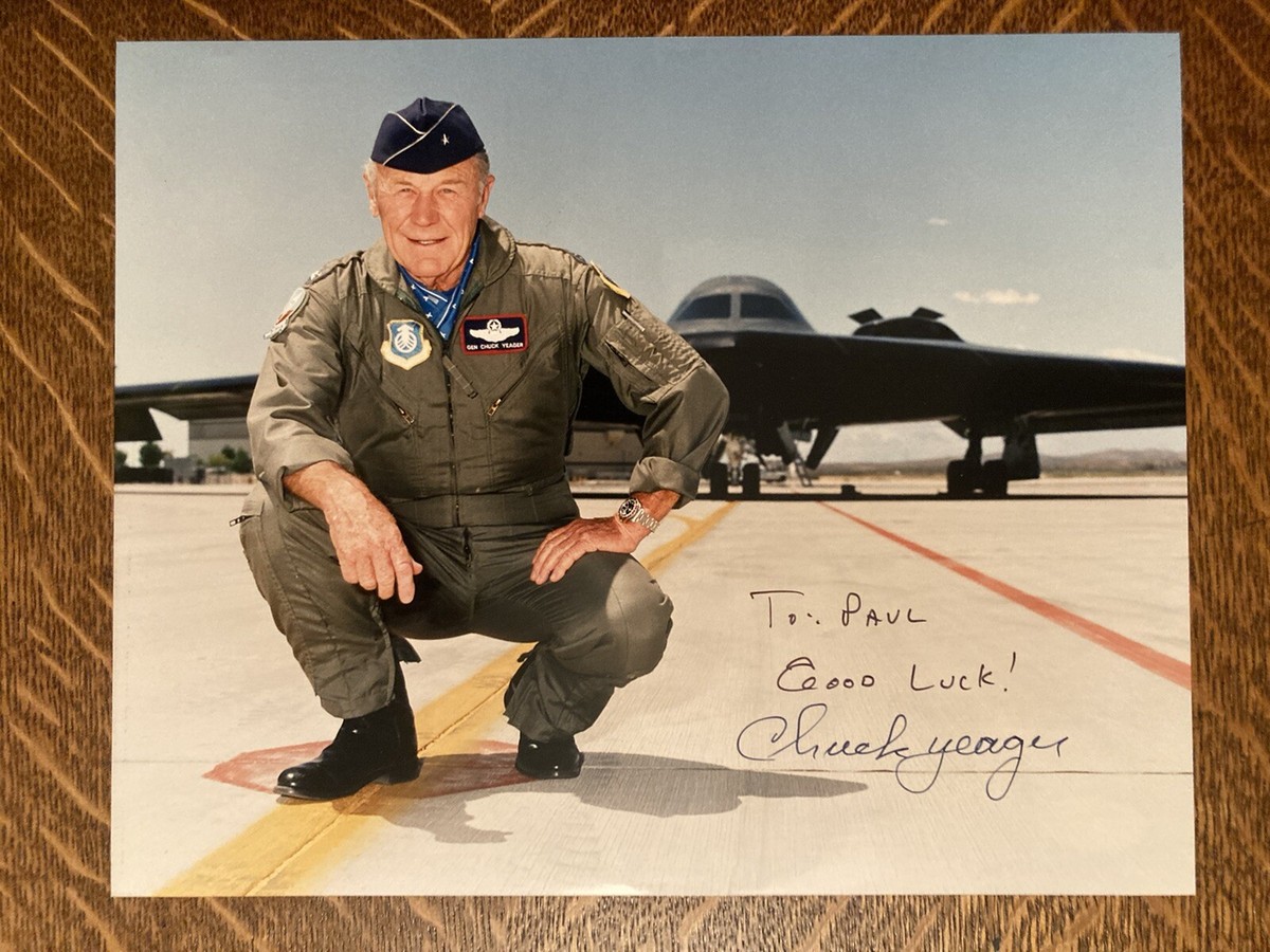 Chuck Yeager