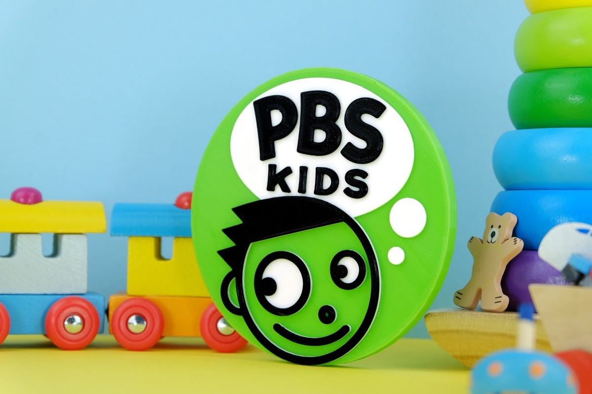 Publicité Pour Le Tableau De Bord De Transformation De Pbs Kids PBS