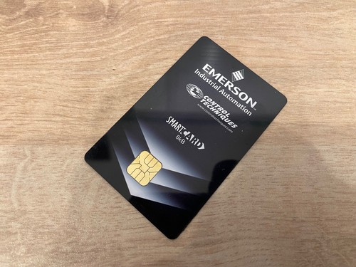 Carte Emerson Control Techniques Smartcard 2214-4246-03 | eBay