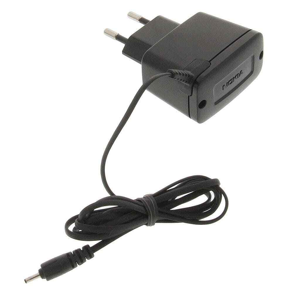 Original Charger Sector NOKIA AC-3E Black | eBay
