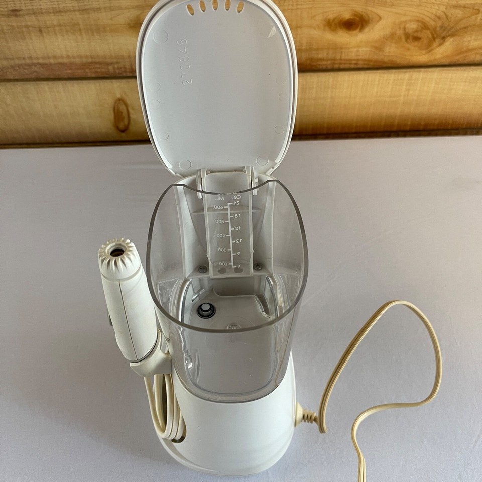 Waterpik Aquarius Water Flosser w/ 7 Tips Professional Teeth Gums ...