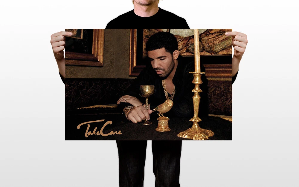 Trophies Drake Cover Art