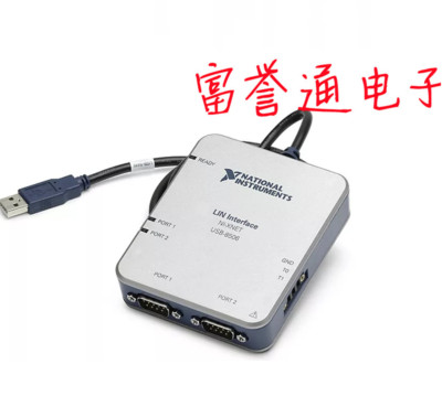 1pc For NI USB-8506 2-Port 784664-01 LIN interface device | eBay