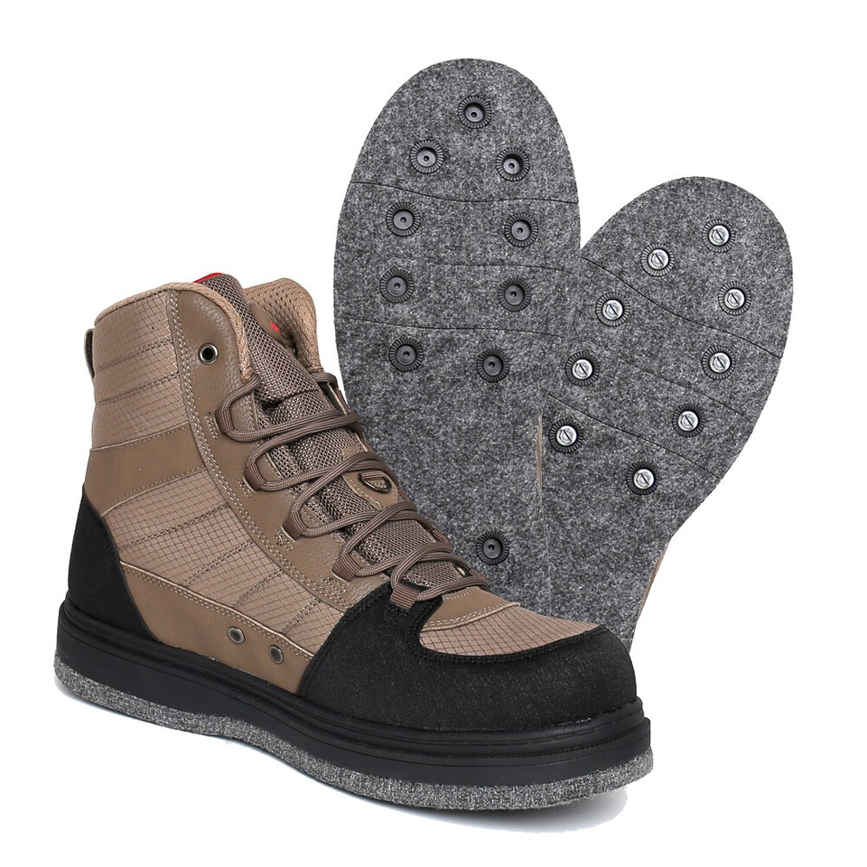 26pcs Wading Boot Studs for Felt Or Rubber Sole,Screw-in Studs for ...
