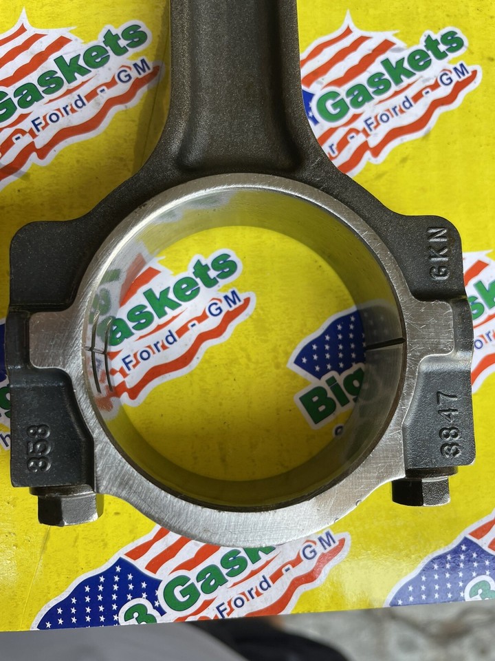 Refurbished GM 5.3L 6.0L 6.2L LS2 Gen IV Connecting Rod Set of 8 ...