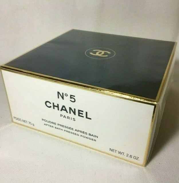 CHANEL No 5 The Loose After Bath Powder - 5.11oz for sale online | eBay