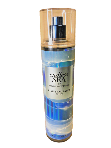 ENDLESS SEA Fine Fragrance Mist Spray 8 oz by BATH & BODY WORKS | eBay