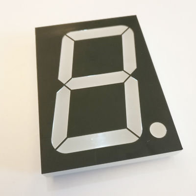 US Stock 5 inch 7 Segment Red LED Display Common Anode | eBay