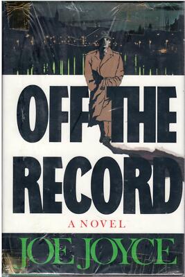 Off the Record Joyce, Joe | eBay
