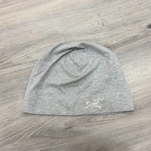 Arcteryx Rho Lightweight Wool Toque Grey | eBay