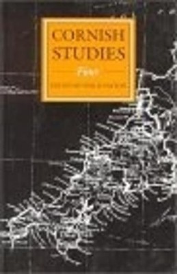 Prof. Philip Payton Cornish Studies Volume 4 (Paperback) (UK IMPORT ...
