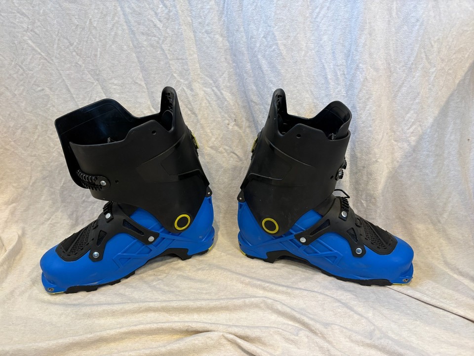 Salomon MTN Lab 120 Flex 3D Ski Boots Size - Mondo 28.5 | eBay