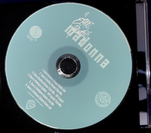 Madonna Express Yourself Dance Remixes CD PROMO 6 tracks rare single | eBay