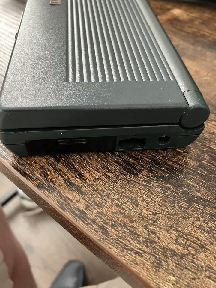 HP HEWLETT PACKARD 200LX PALMTOP PC 1MB RAM+64MB CF Card | eBay