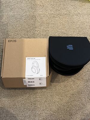 EPOS Sennheiser Adapt 660 Over-The-Ear Wireless Headphones (Brand New ...