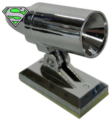 Quality Chrome Animal Repeller X2 (roo Stopper With Adjusting Screw ...