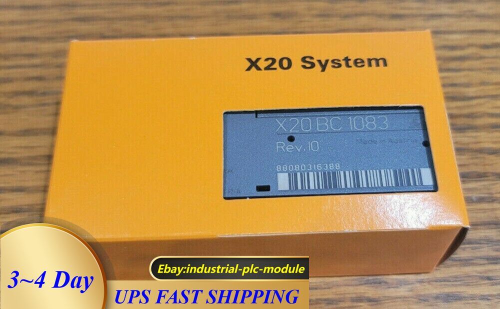 B&R PLC Module X20BC1083 | eBay