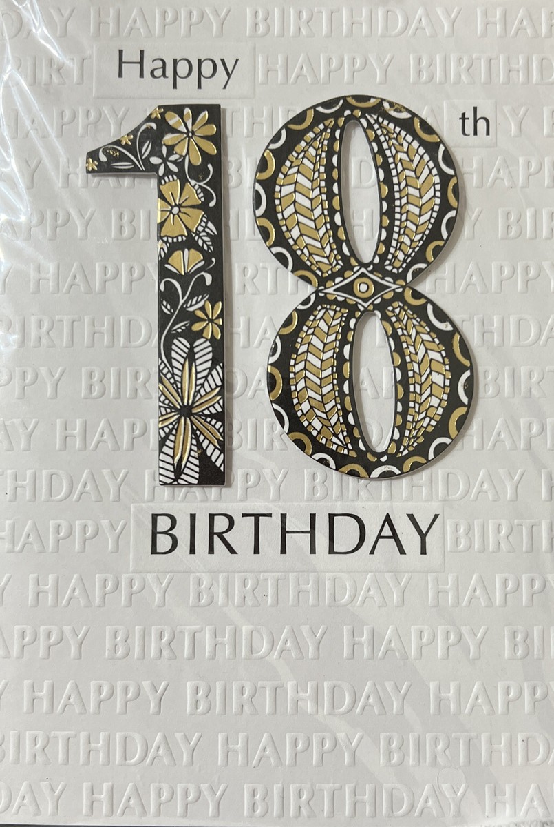 Happy 18th Birthday Coloring Pages Silver Happy 18th Birthday Cake