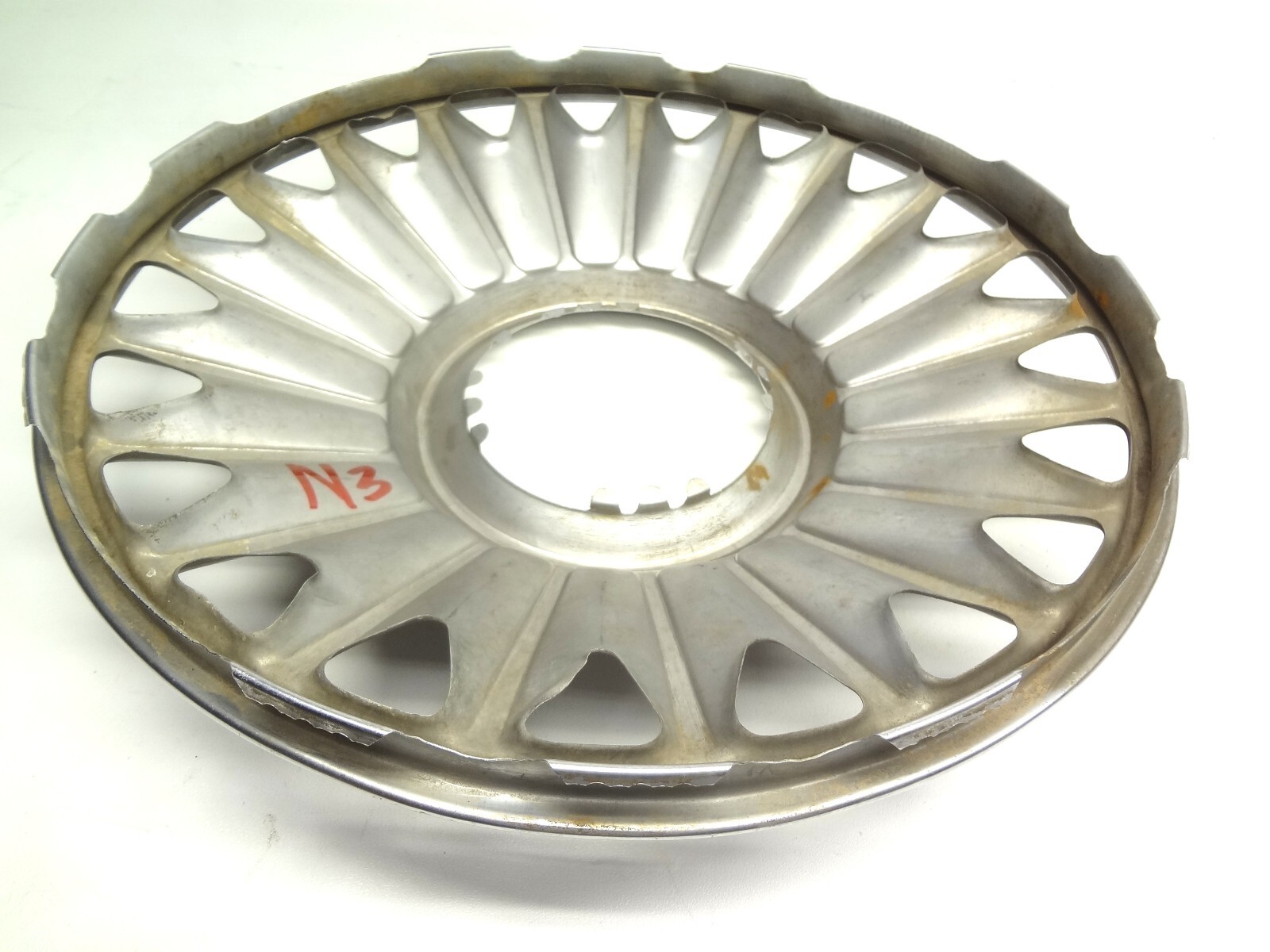 Ford 1967 Mustang Original Hubcap 14" Wheel Cover '67 Deluxe Hub Cap ...