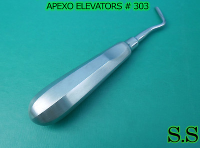 01 DENTAL APEXO ELEVATORS # 303 SURGICAL INSTRUMENTS | eBay