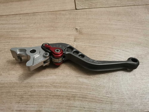 Levier de frein court réglable Cnc Marque CRG pour Buell/Yam R1 (REF.AN ...