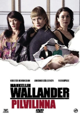 Wallander: The Castle in the Air NEW PAL DVD Anders Engstr m Krister Henriksson | eBay