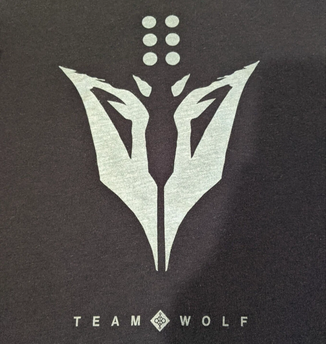 Halo Emblems Wolf