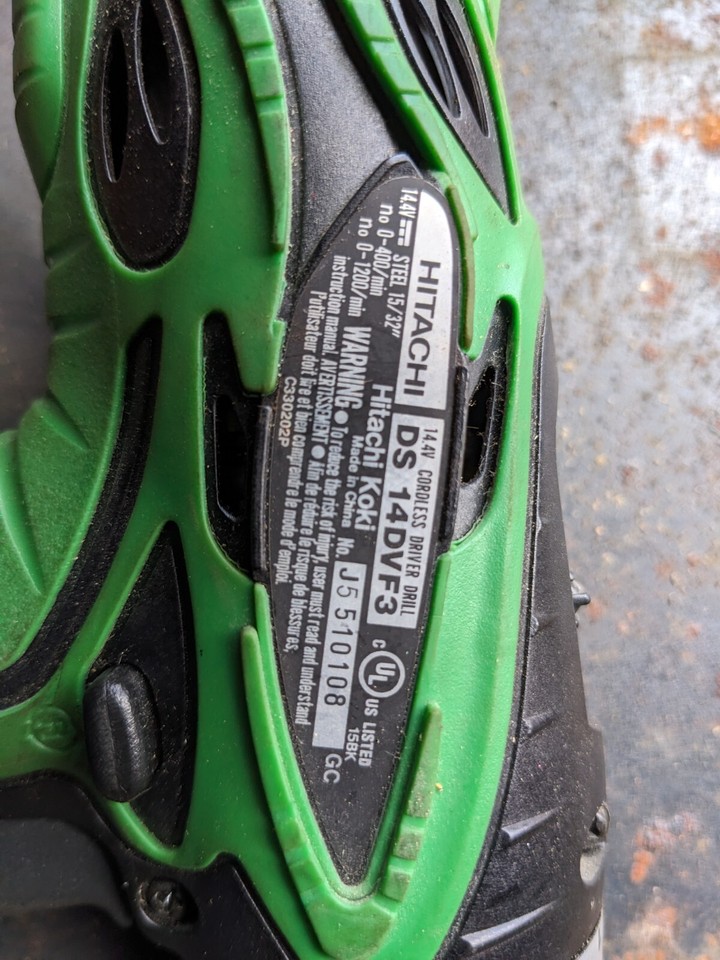 Hitachi DS14DVF3 | eBay