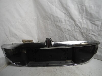 1999 Lincoln Continental Rear License Plate Mount Reverse Tag Lights ...