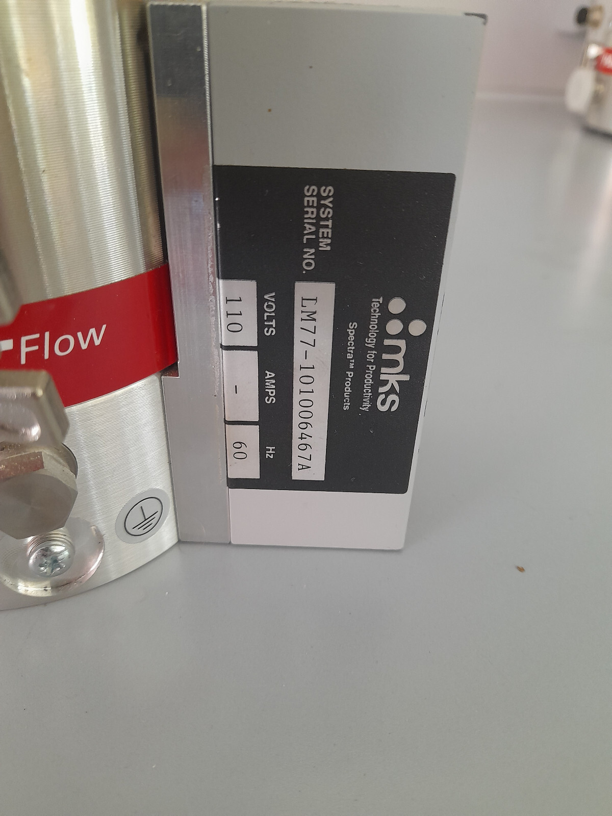 NOS Pfeiffer Vacuum Hipace80 Splitflow P/N 'PM P04 013' f. MKS ...