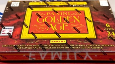 2012 Panini Golden Age Base Set Pick Your Card 1-146 Iconic Set! | eBay