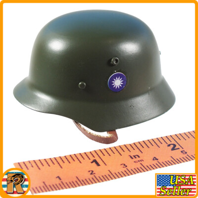 Chinese 88th Division - Helmet - 1/6 Scale - Mini Times Action Figures ...