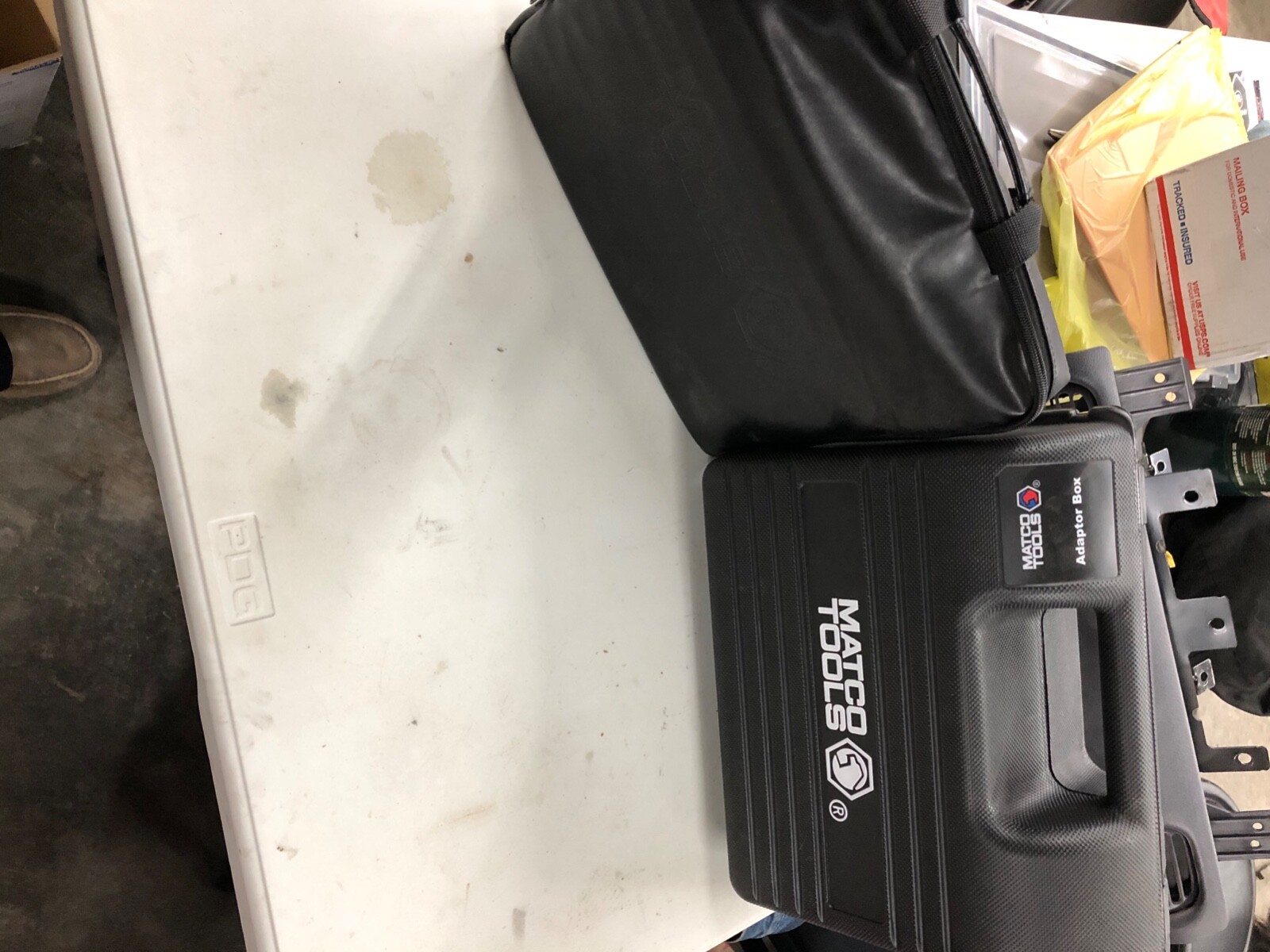 Matco Tools Maximus 2.0 MDMAX2A 10.1" Touchscreen Tablet Car Scan Tool ...