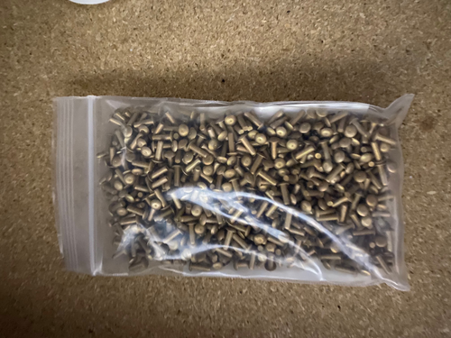 MS20470AD Rivets- Multiple Variations- Sold by 1/4 Lb | eBay