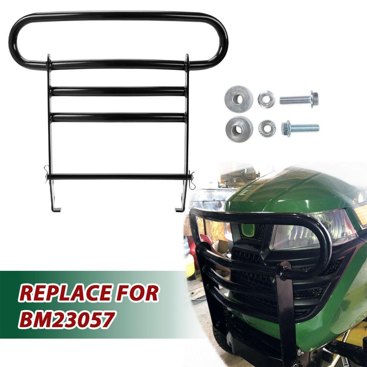 John Deere Front Bumper X500 X520 X534 X540 Different KOJEM Front Hood