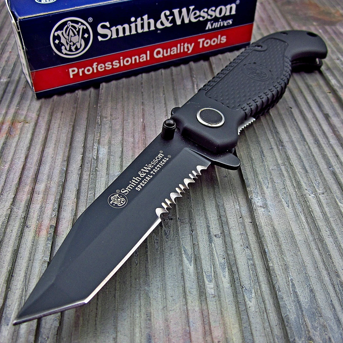 Folding Tanto Knife