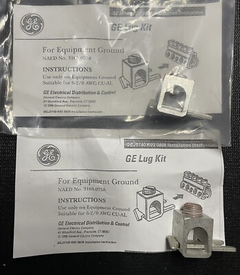 Connectors - Ground Lug