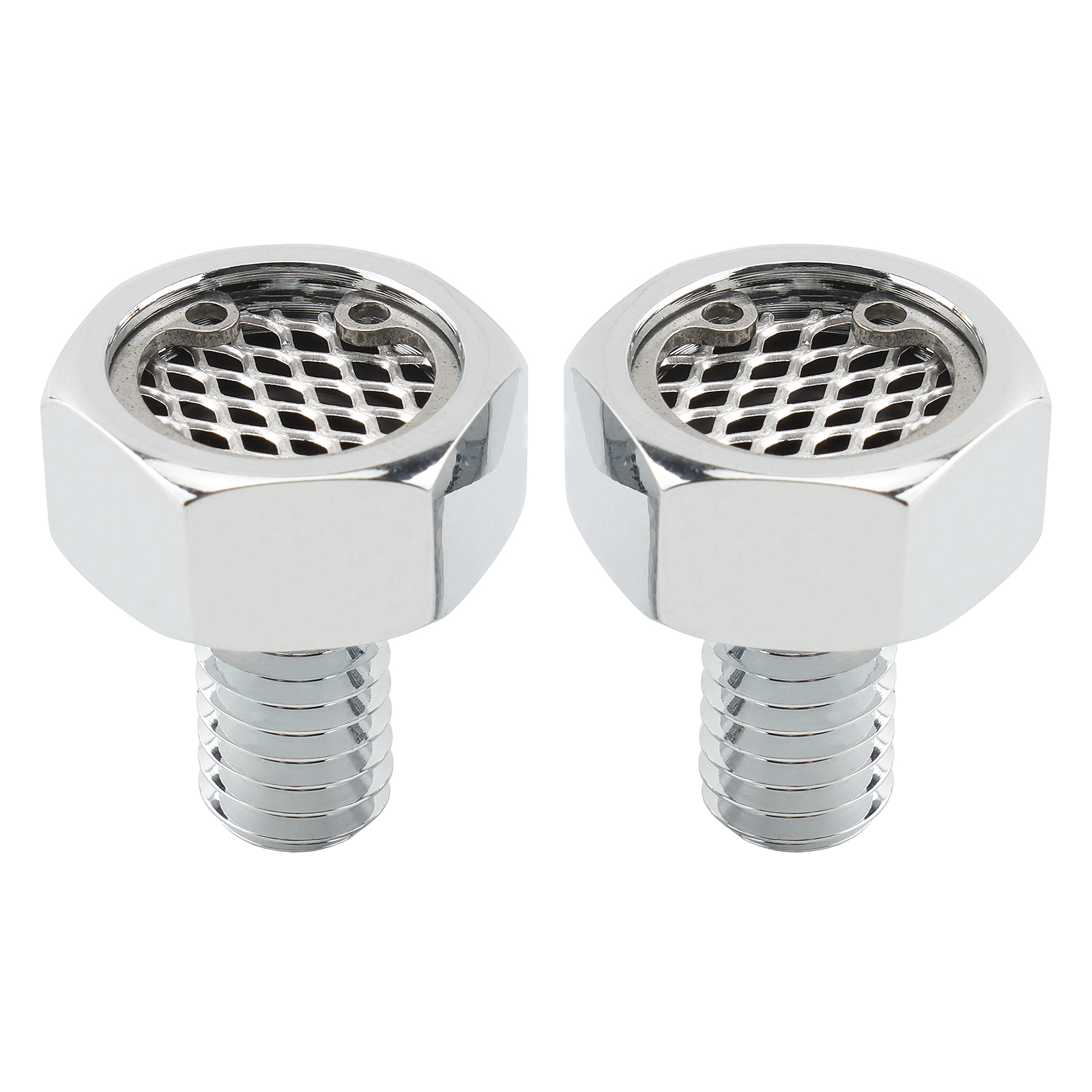 CNC Head Breather Bolts Kit For Harley EVO Twin Cam Softail Dyna ...