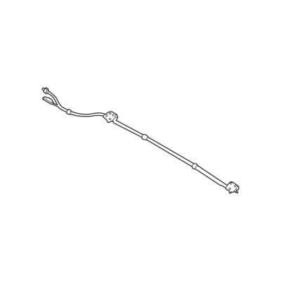 For BMW Genuine Windshield Washer Nozzle Front 61667276500 | eBay