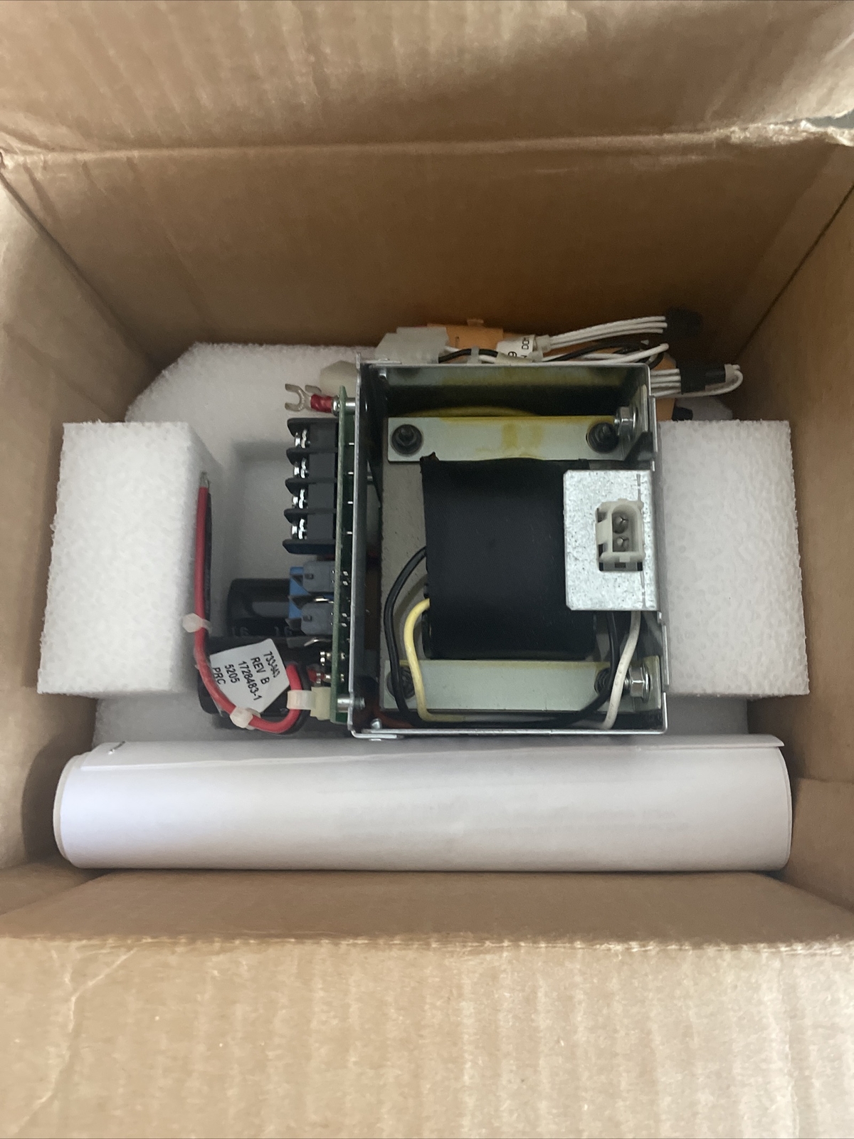 Simplex 4010-9813 Expansion Power Supply 120V Fire Alarm Part | eBay