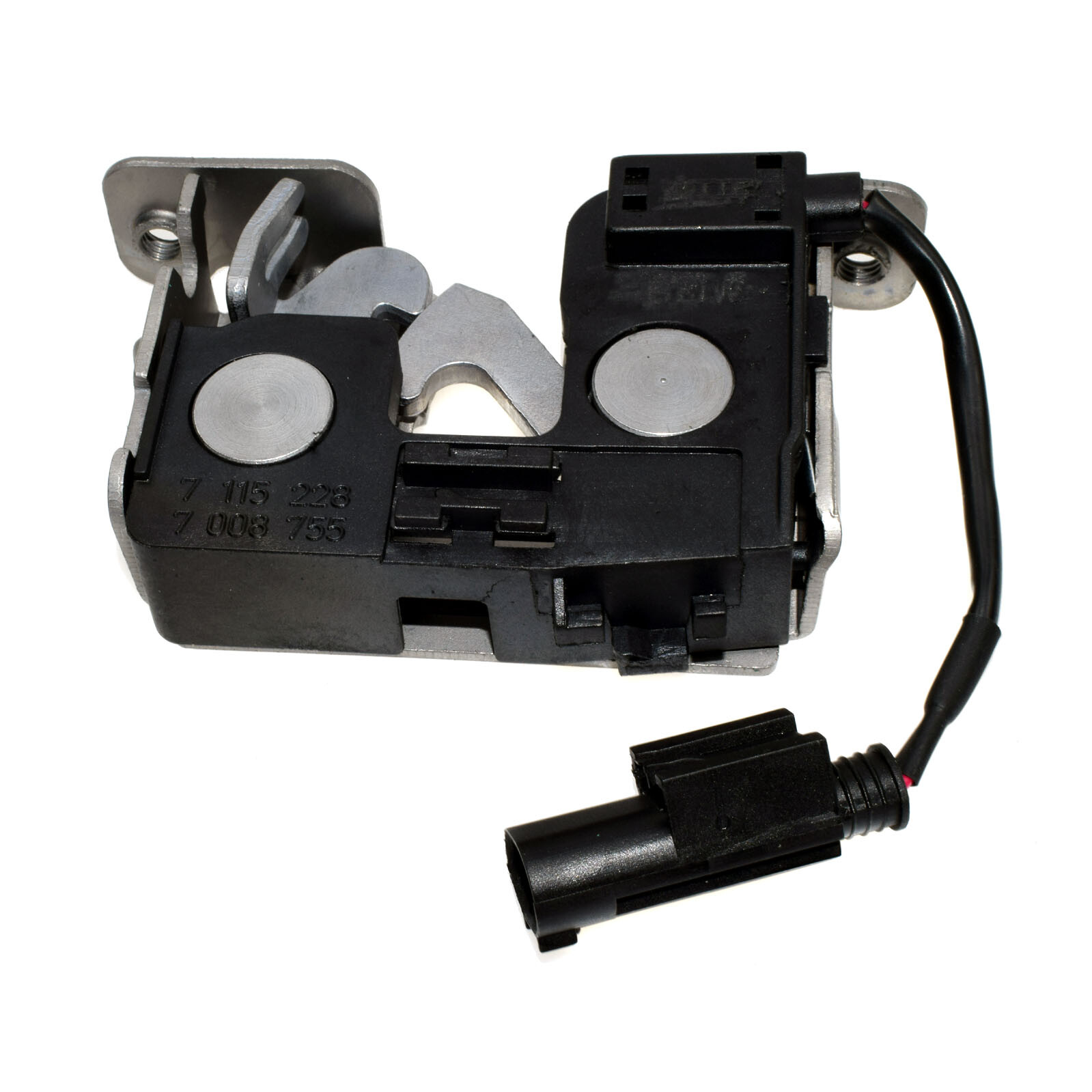 For BMW X1 X3 M3 E82 E88 E90 E92 E93 E60 Lower Hood Lock Lid Latch ...