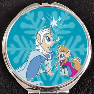 My Little Pony Frozen Anna