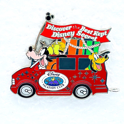 Disney Vacation Club Discover The Best Kept Disney Secret Goofy Pluto ...