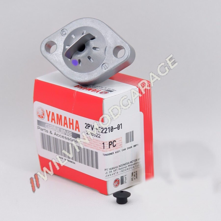 Genuine Belt Tensioner Yamaha Nmax N-Max Aero 2PV-E2210-01 Indonesia ...