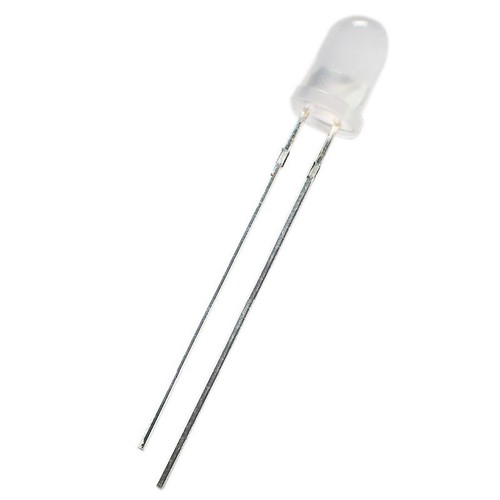 1000 Pcs LED F5 5MM BLUE LED DIFFUSED Bright Bulb Lamp NEW CA | eBay