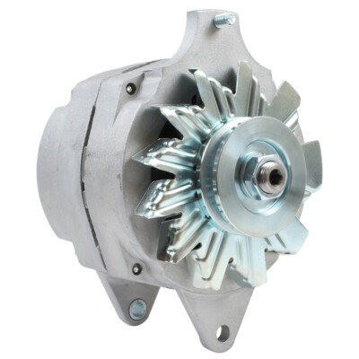 NEW 120AMP ALTERNATOR FITS YANMAR MARINE ENGINE KBW-20 KBW-21 LR155-20B ...