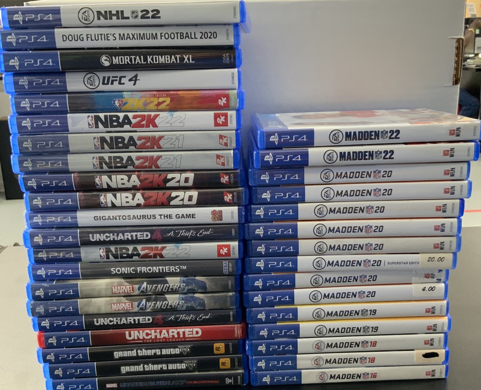 video game lot huge OH2 | eBay