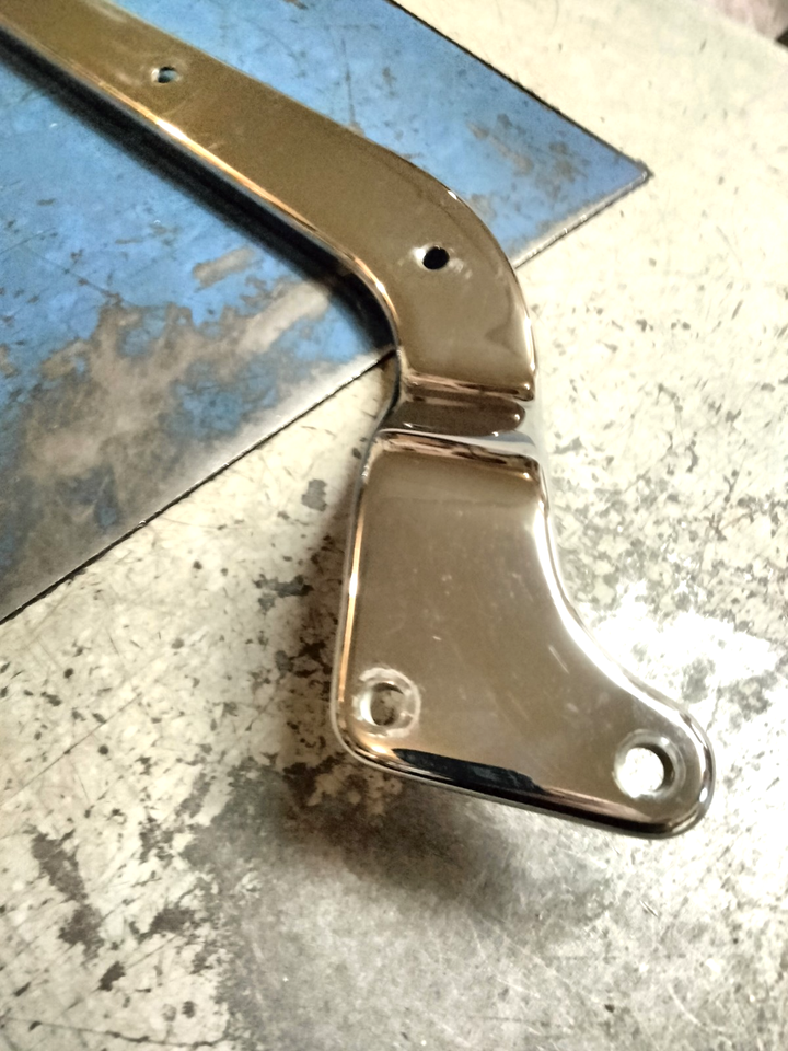 1986-1999 OEM Harley-Davidson Softail Right Rear Fender Strut FXST FLST ...